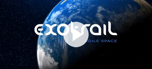 David Henri, CEO d'Exotrail, nous parle de son actu ! - SATT Paris Saclay
