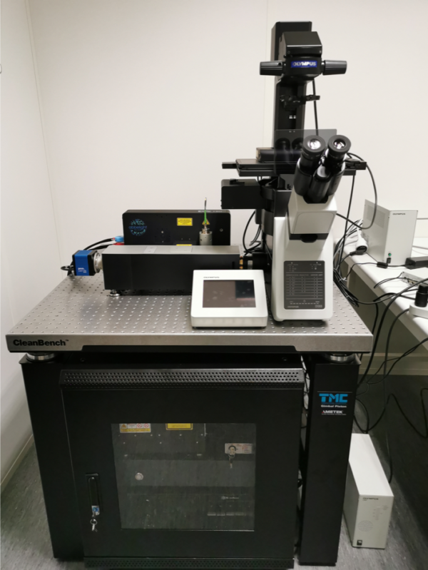 SATT Paris-Saclay accompagne la création de Abbelight